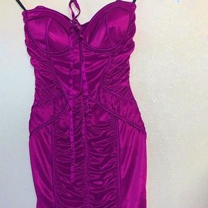 bebe | Dresses | Bebe Cocktail Dress | Poshmark